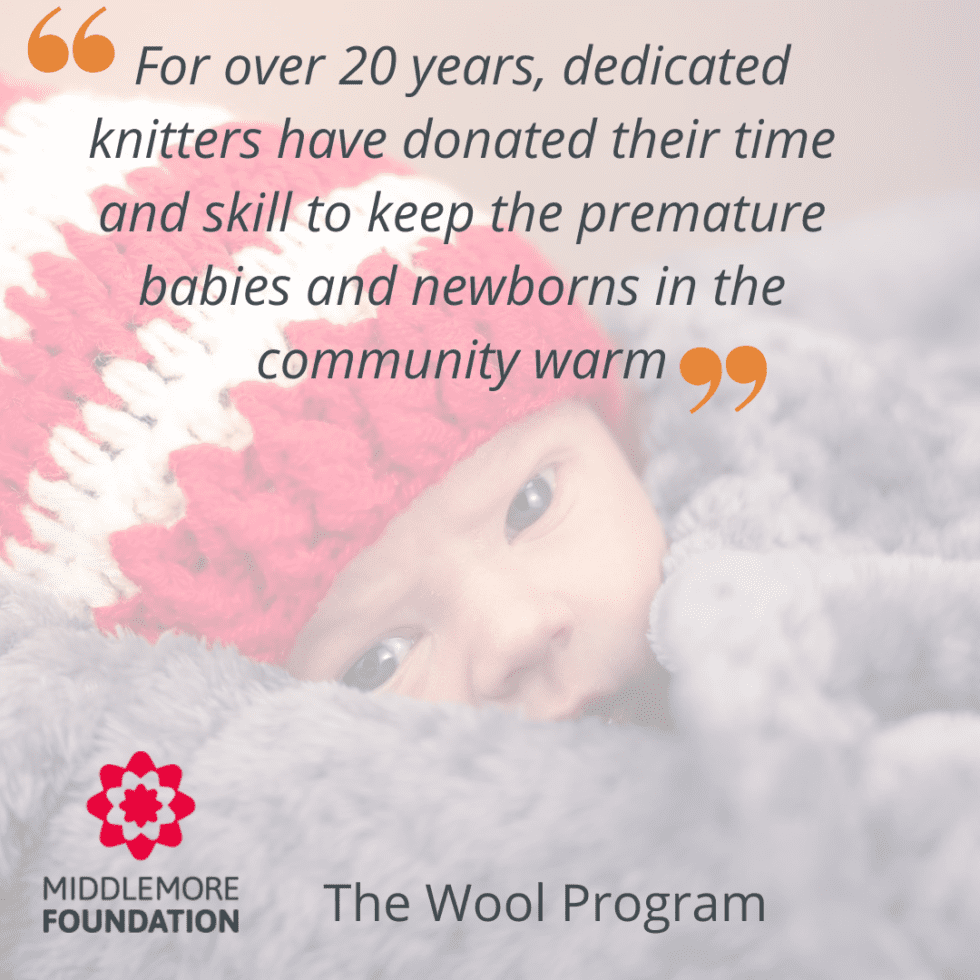 The Wool Programme | Take My Hands